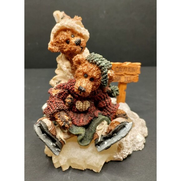 Boyds Bears | Accents | Boyds Bears Figurine Simone Bailey Helping ...